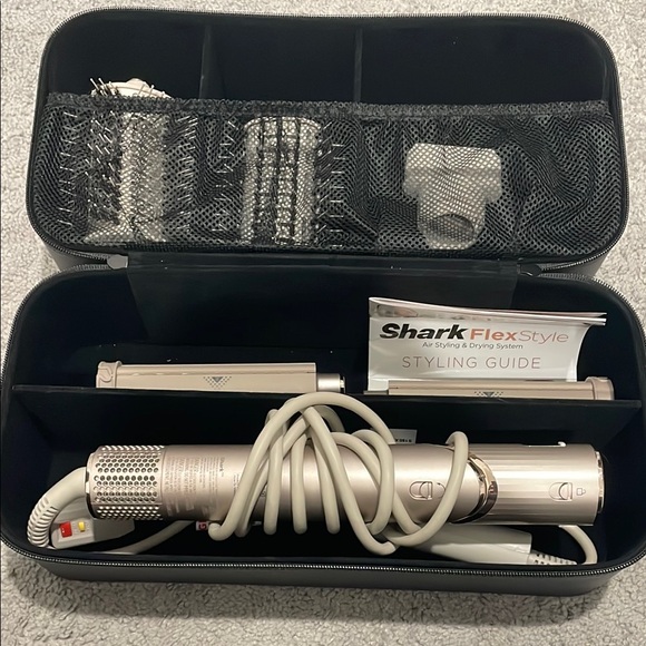 Shark | Hair | Shark Flexstyle Hair Styling Kit With Storage Case ...